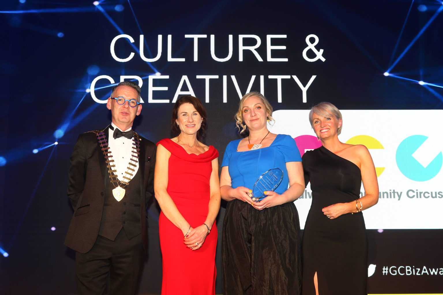 Culture and Creativity Award - Galway Culture Company