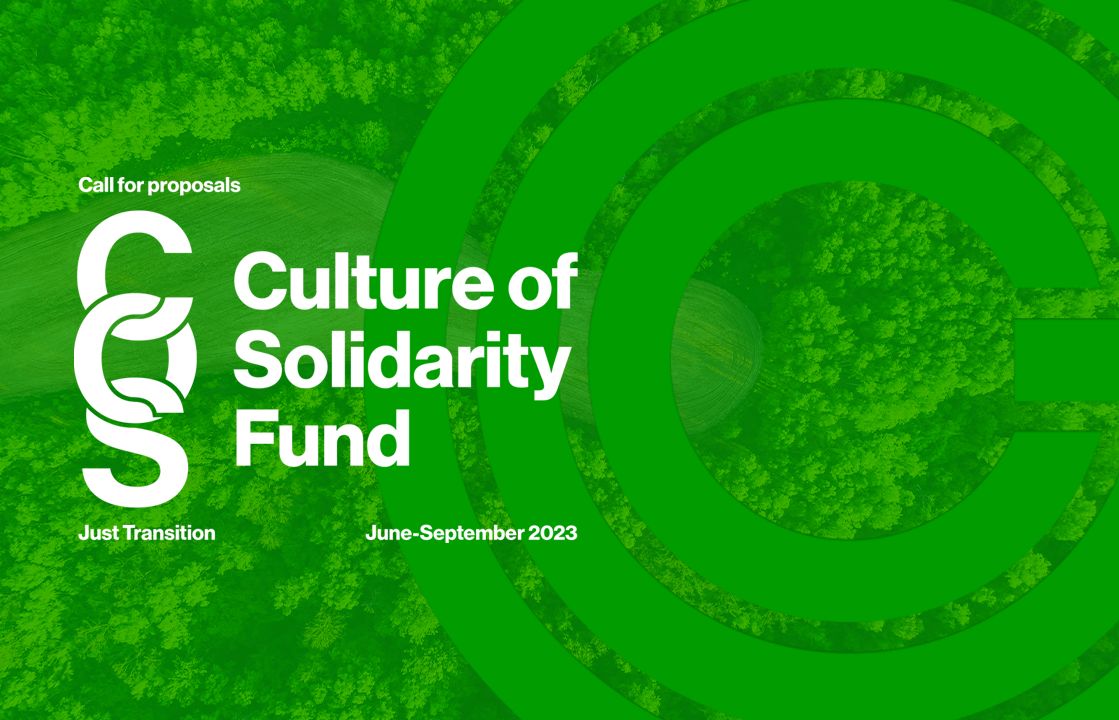 Culture of Solidarity Fund - Galway Culture Company