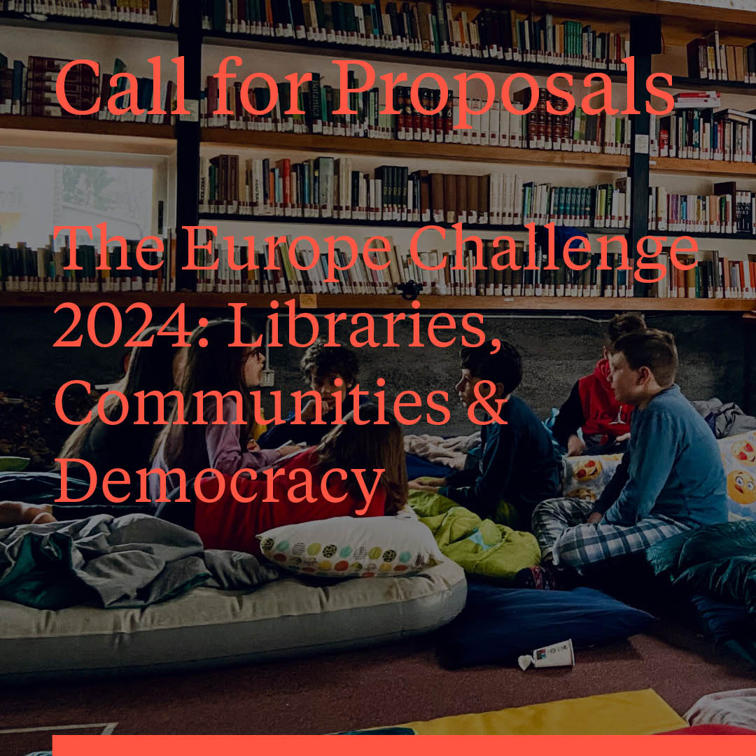 Europe Challenge 2024 Programme - Galway Culture Company