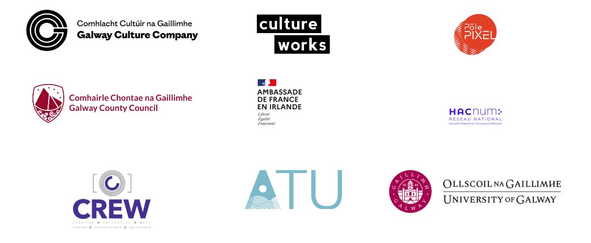 Open Call: CYBERNATE Digital Arts Residency Ireland - France - Galway ...