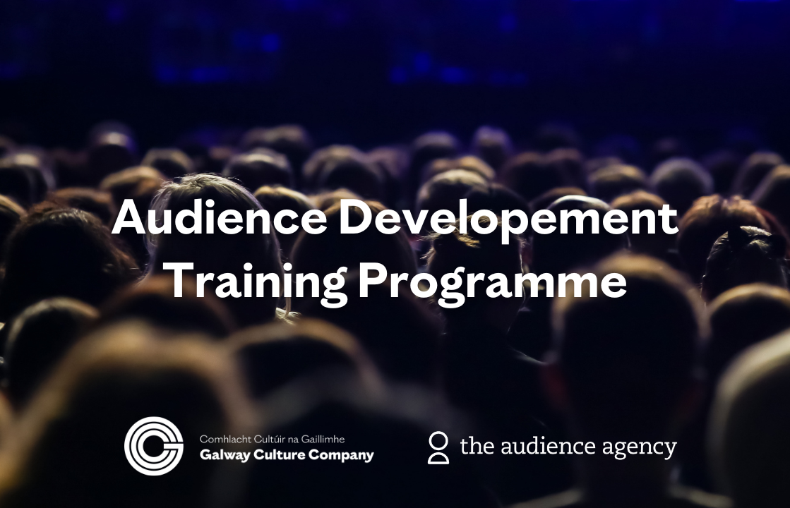 Audience Development Programme - Galway Culture Company