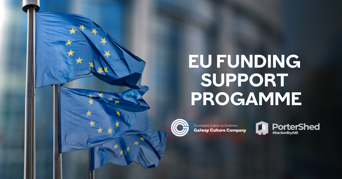 EU Funding Support Programme - Galway Culture Company