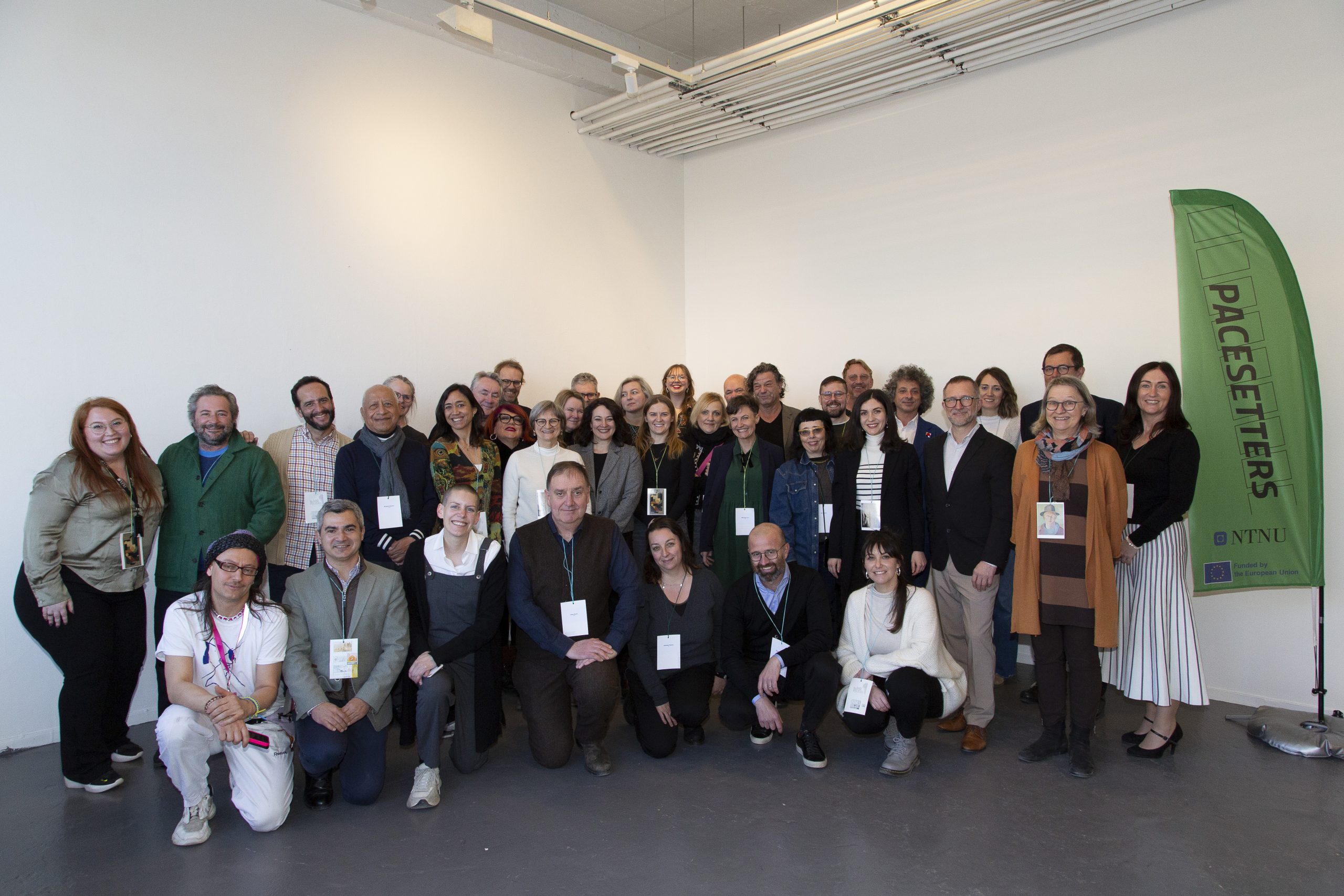 PACESETTERS - Galway Culture Company