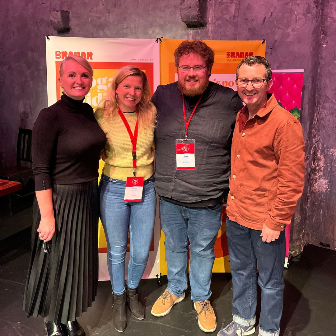 Branar Meitheal in collaboration with Galway Culture Company announce ...