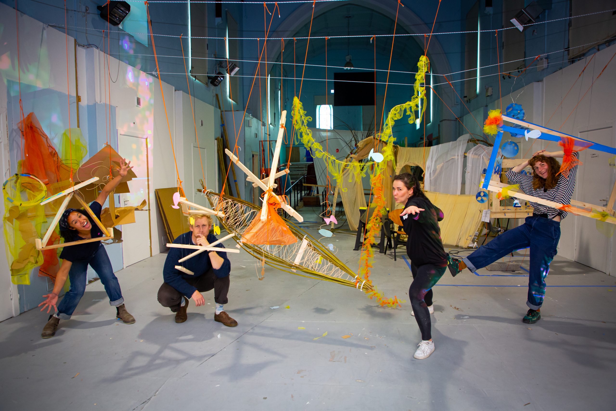Architecture at the Edge Design Lab returns this autumn with support ...