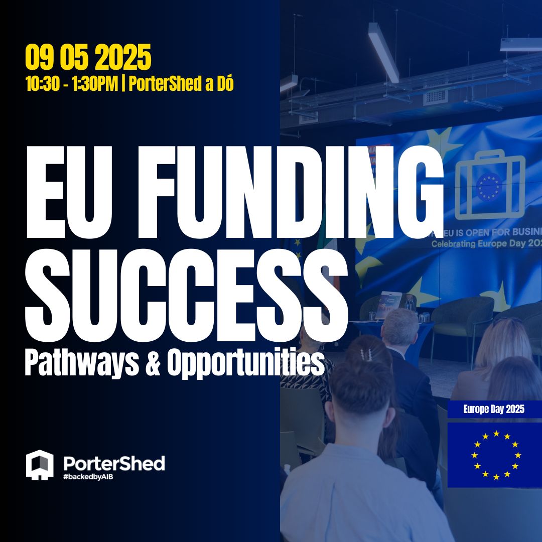 EU Funding, Success, Pathways and Opportunities - Galway Culture Company